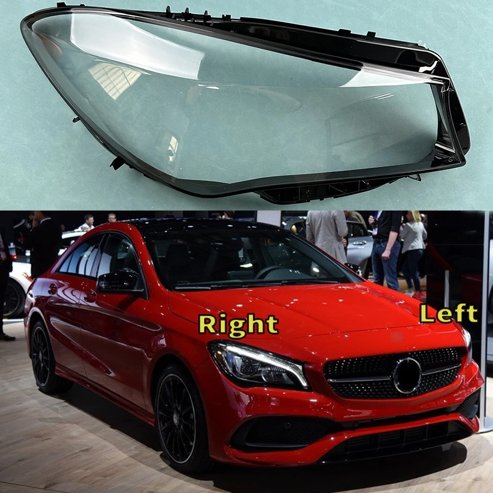 For Mercedes-Benz W117 CLA 180 200 220 250 260 2016-2019 Lampshade ...