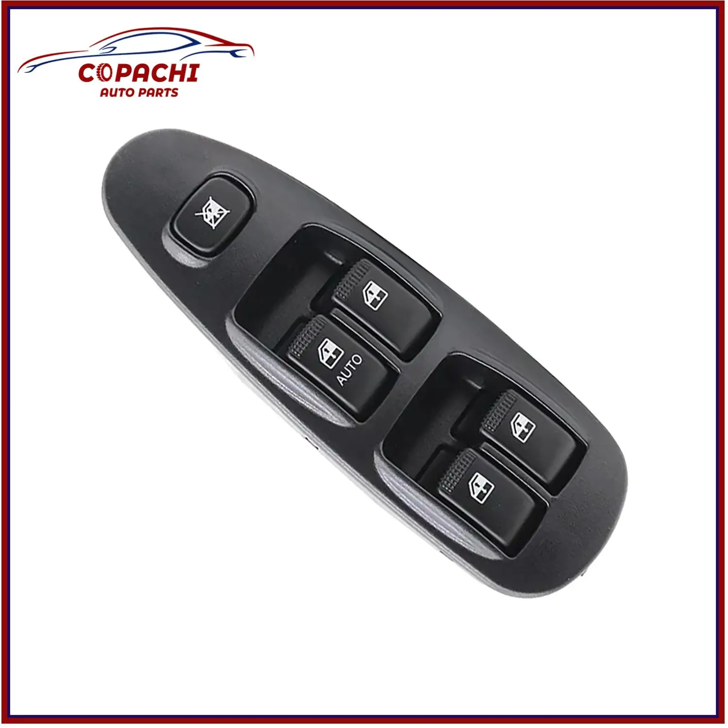 0K2N266350-New-Auto-Window-Main-Switch-Front-Left-Switch-For-KIA ...