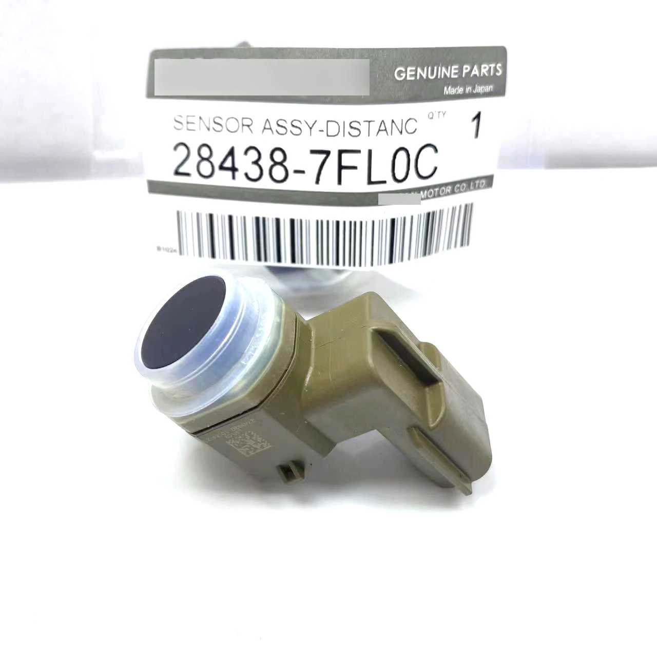 284387FL0C-Genuine-PDC-Parking-Sensor-For-Infiniti-Nissan-Rogue-28438 ...