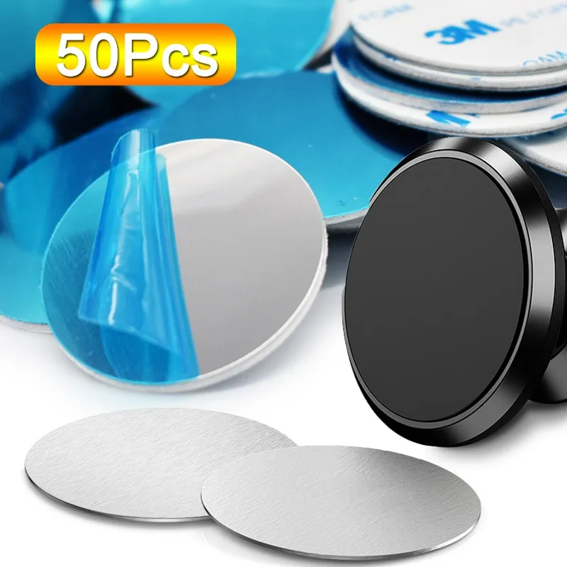 Replacement-Metal-Plate-Sticker-Mount-for-Magnetic-Car-Phone-Holders ...