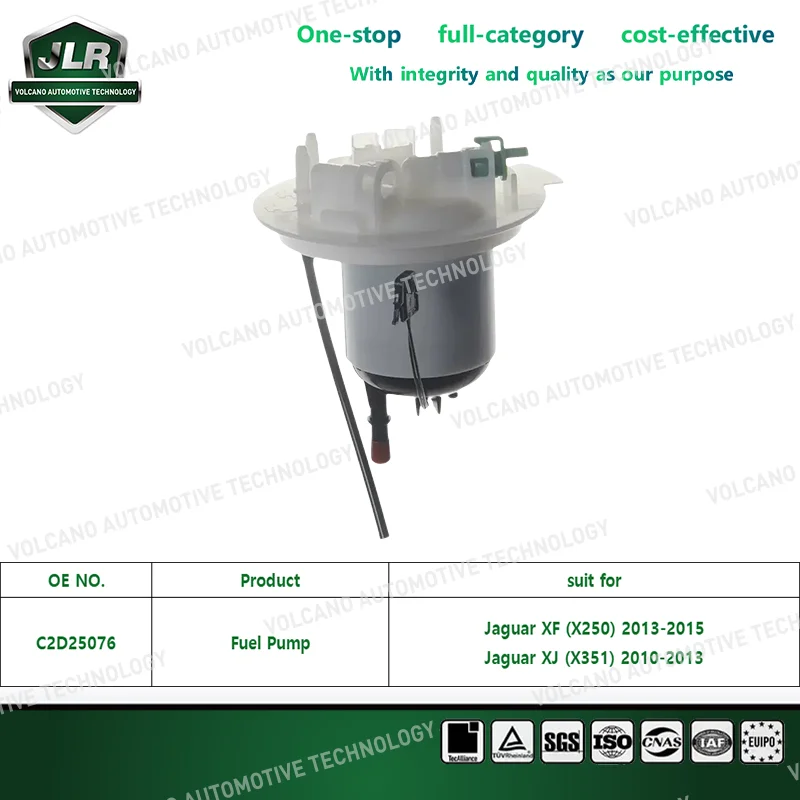 Jaguar-Land-Rover-Fuel-Filter-For-Evoque-Freelander-Discovery-XF-XJ-OEM ...