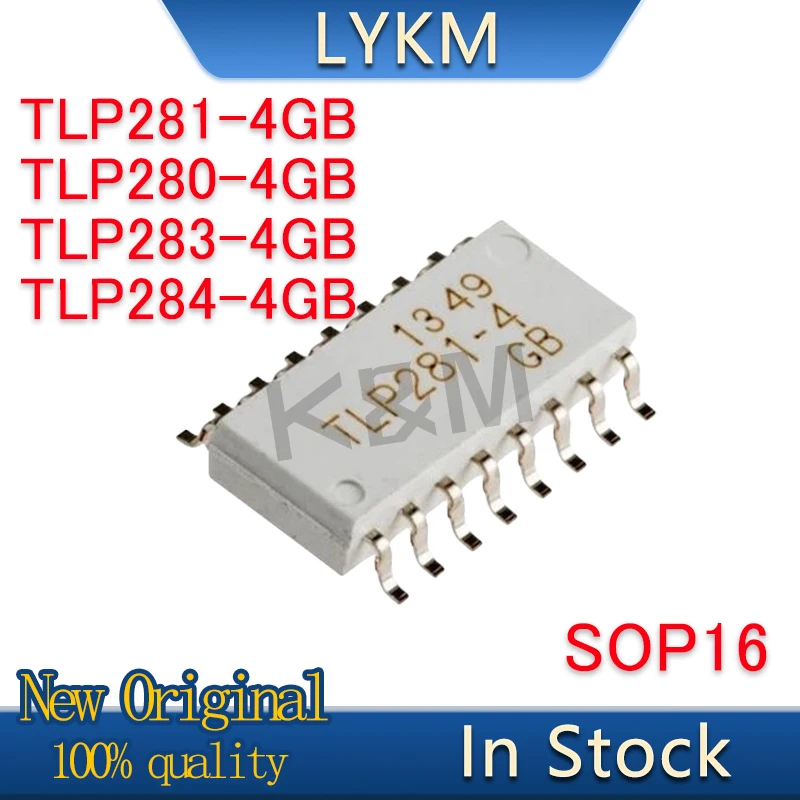 10-PCS-New-TLP281-4GB-TLP281-4-TLP280-4GB-TLP280-4-TLP283-4GB-TLP283-4 ...
