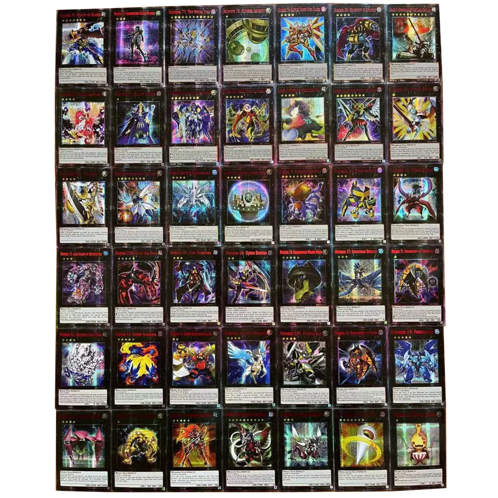 Yugioh Number 33