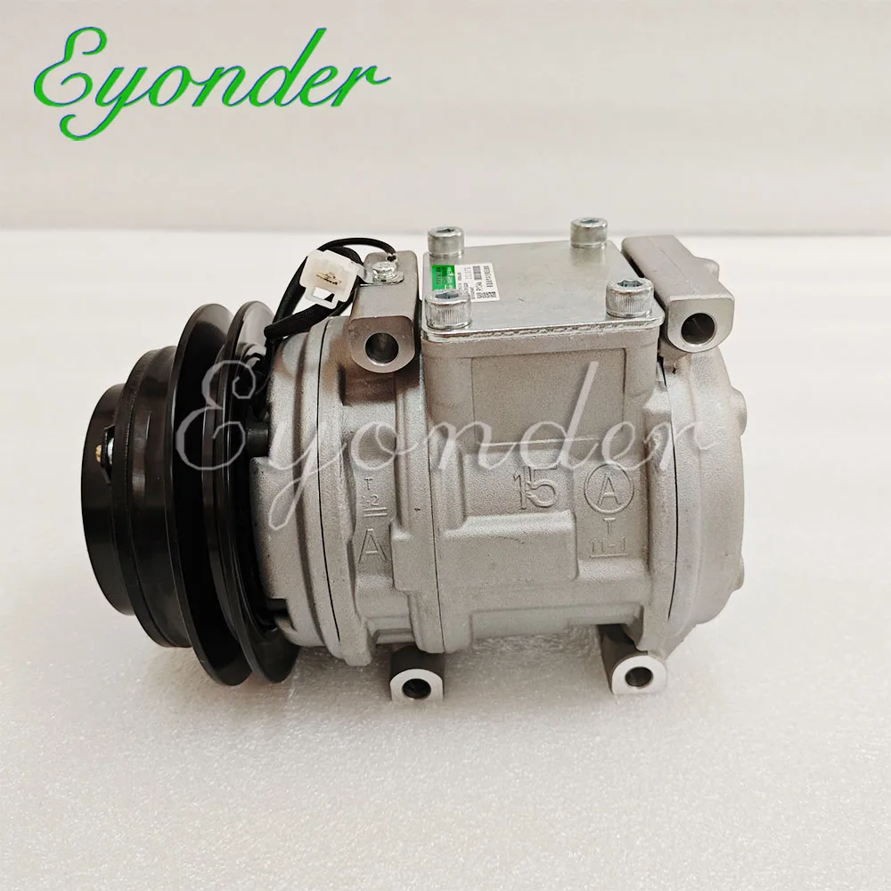 A/C Air Conditioning Compressor Cooling Pump for Porsche 964 911 3.3 3. ...