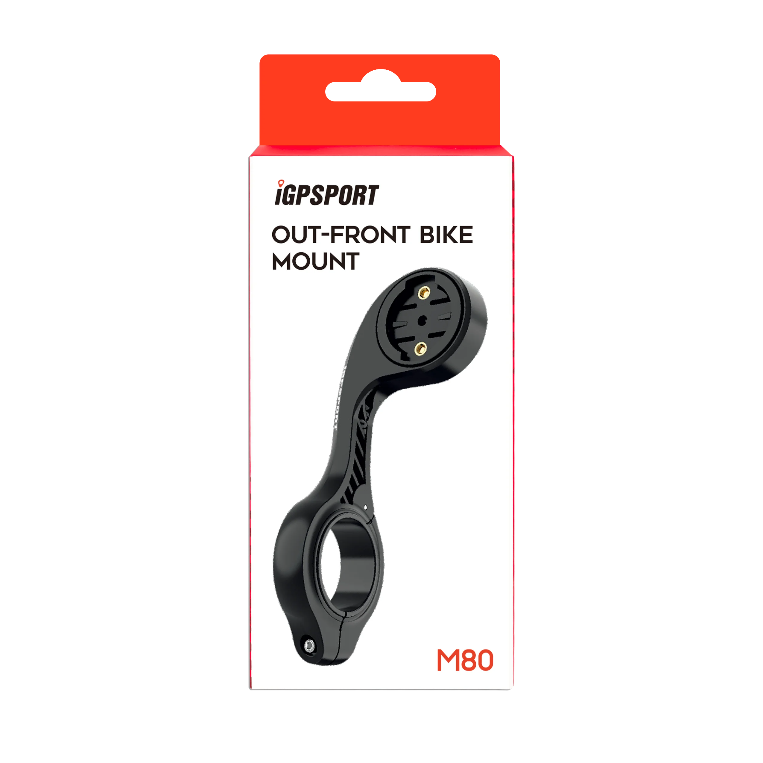 IGPSPORT-M80-Bicycle-Computer-Mount-For-Bike-Computer-BSC300-BSC200 ...