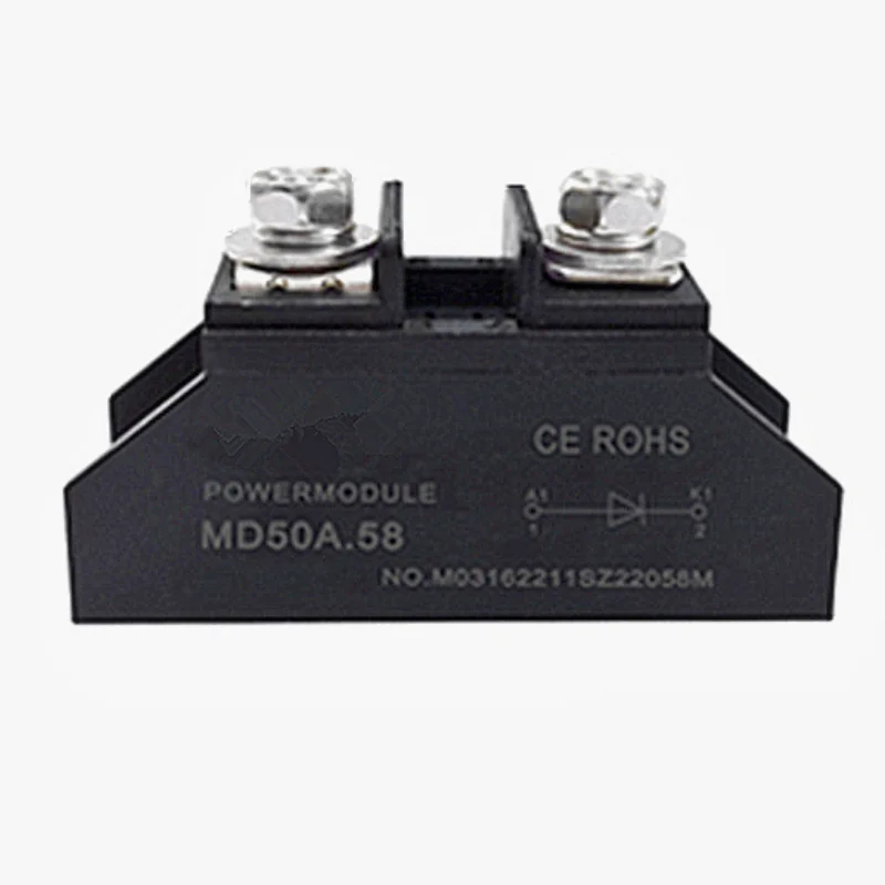 Small-anti-reverse-diode-M220-58-package30A-MD10A-20A-25A-40A-50A-100A ...