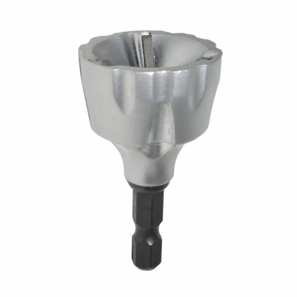 Bit Someone universal Deburring Drill Bit Set 3 19mm For Metal Bolt Thread Repair