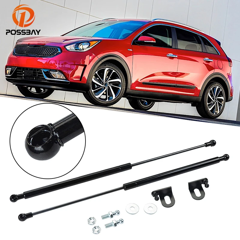 Car-Front-Hood-Bonnet-Modify-Struts-Lift-Support-Shock-Damper-for-Kia ...