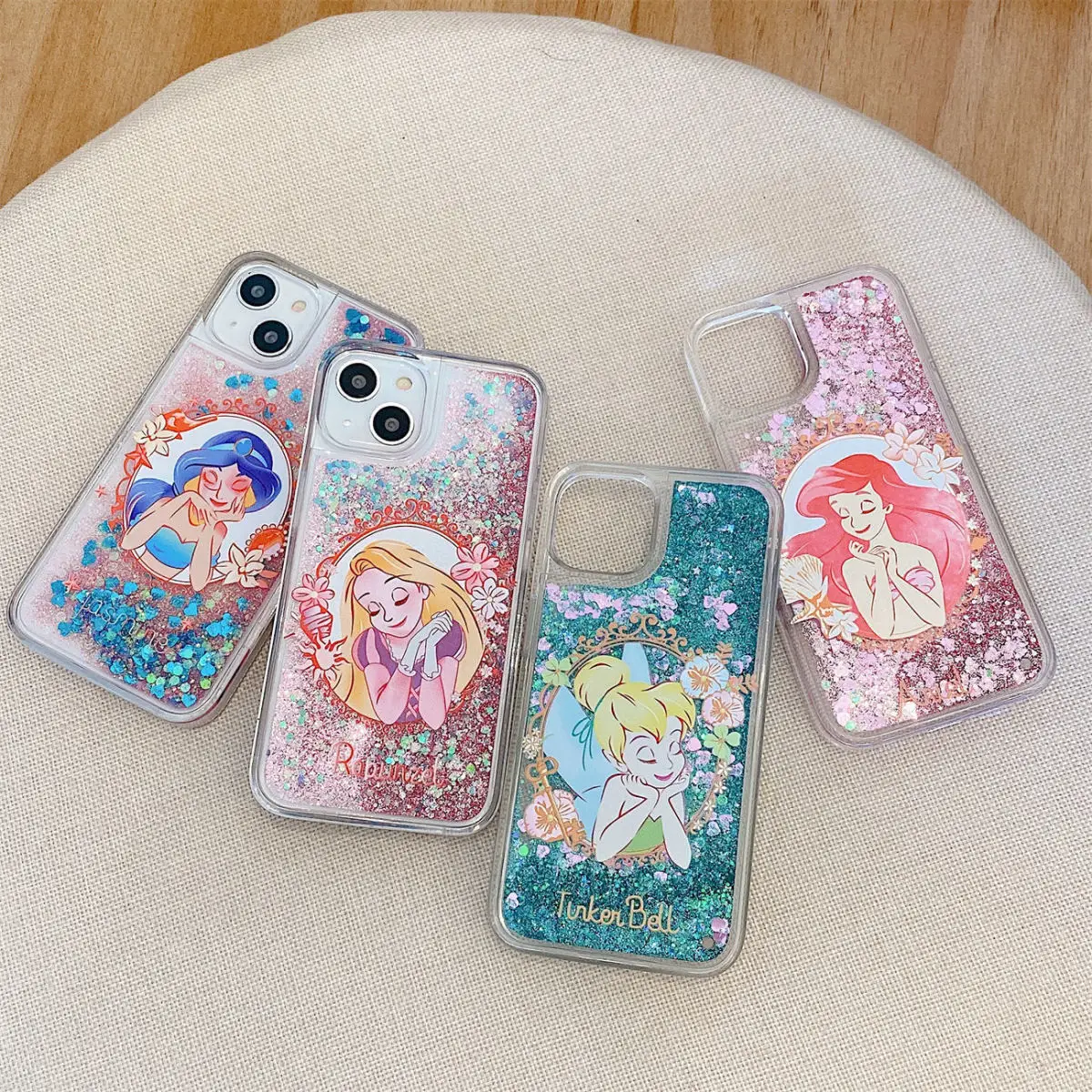 Disney Princess Iphone Case