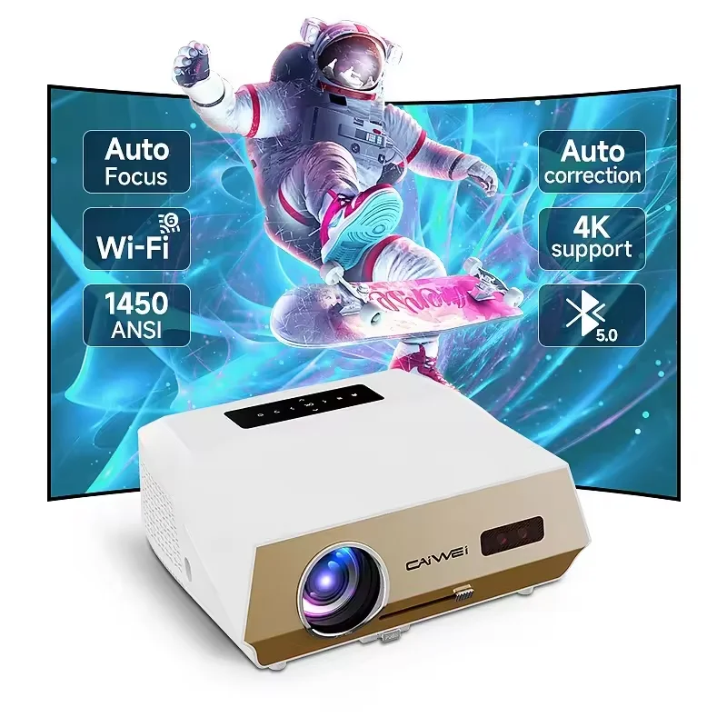 2024-NEW-4K-Full-HD-1080P-Projector-A10P-Home-Theater-Proyector-with ...