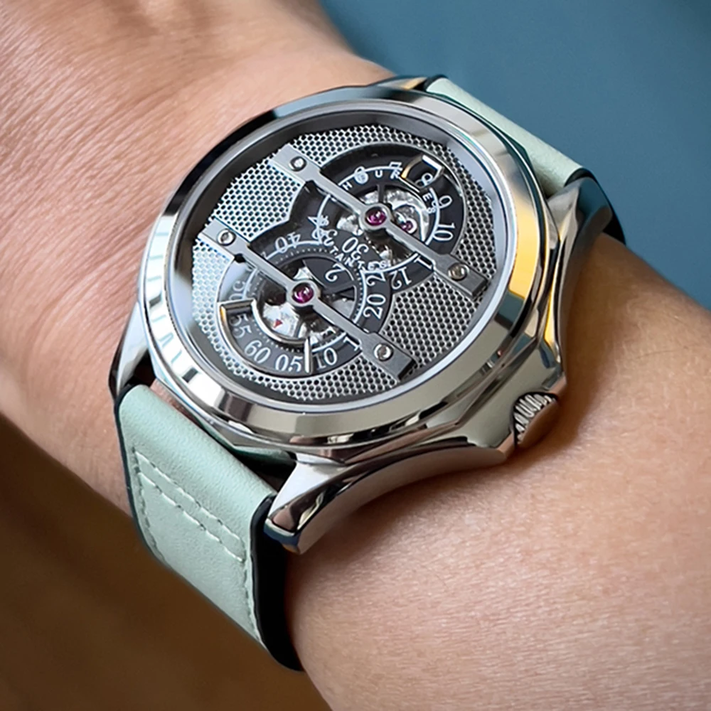 Luxury Automatic Watch Men Limited Edition Mechanical Wristwatches ...