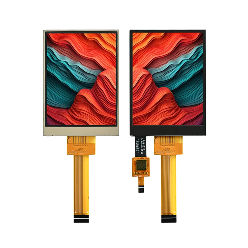 2.8 inch TFT LCD HD IPS Capacitive Touch Display 240x320 Resolution ...