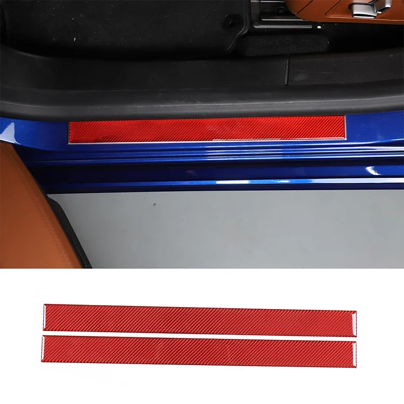 For-Maserati-Ghibli-Quattroporte-2013-2022-Soft-Carbon-Fiber-Car ...