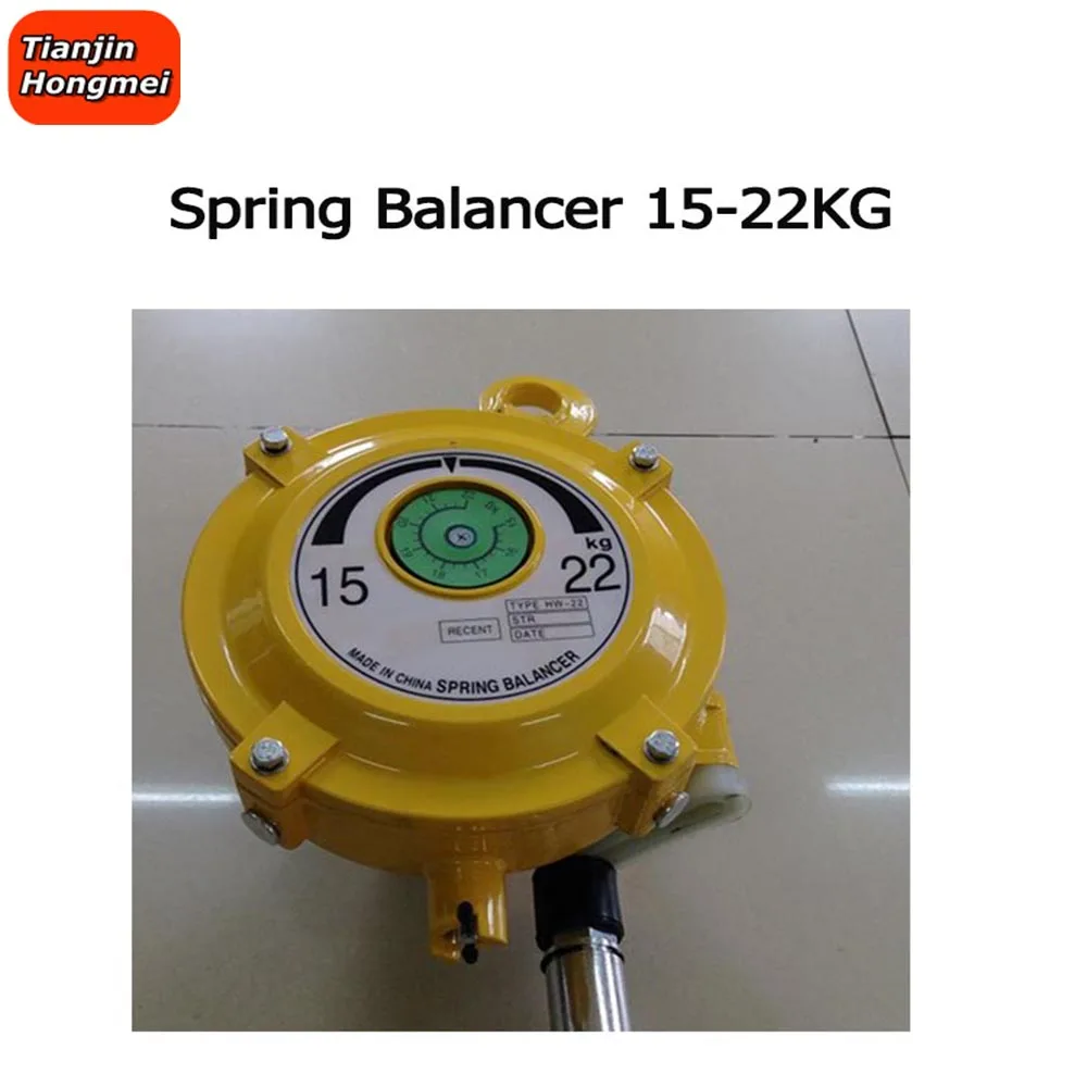 Retractable-Spring-Balancer-15-22KG-Self-Locking-Tension-Balance-Crane ...