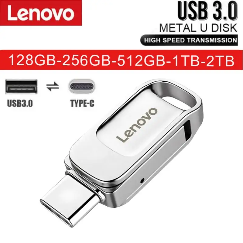 Lenovo-Pen-Drive-2TB-1TB-USB-Flash-Drive-For-Iphone-OTG-Lightning-USB-3 ...
