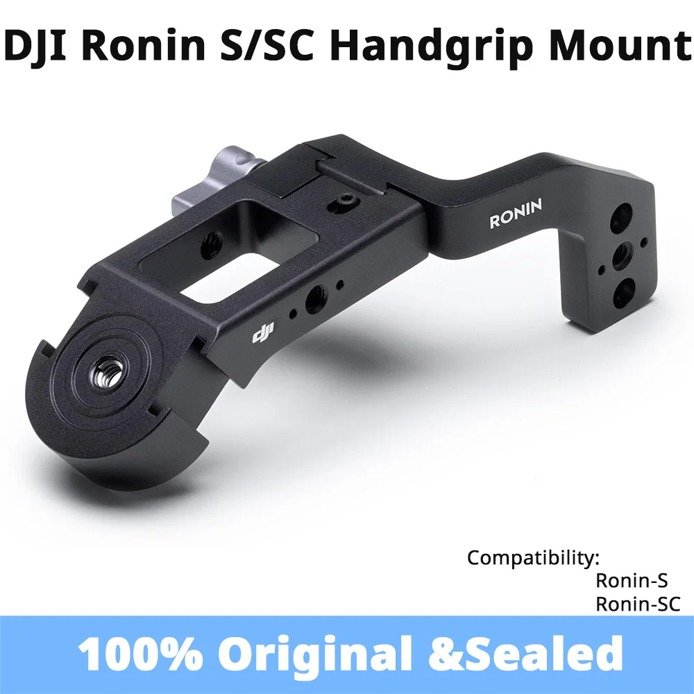 DJI-Ronin-S-SC-Handgrip-Mount-for-Ronin-S-SC-to-positioned-into ...