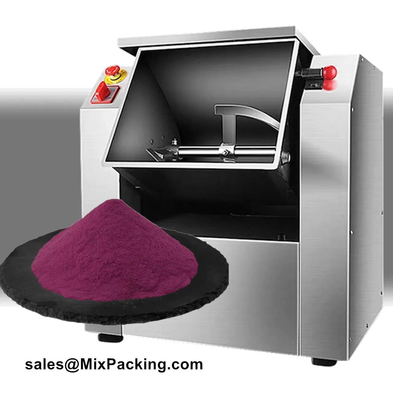 Cosmetic Powder Mixer Spiral Ribbon Blender| | - AliExpress