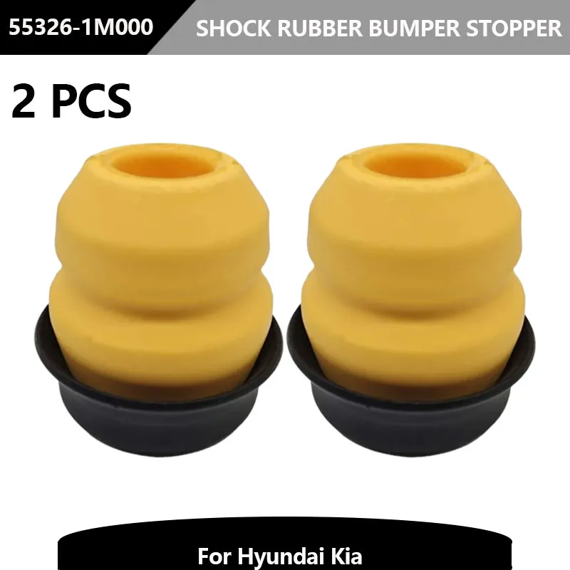 High-quality-Damper-Shock-Rubber-Bumper-Stopper-55326-1M000-Auto ...