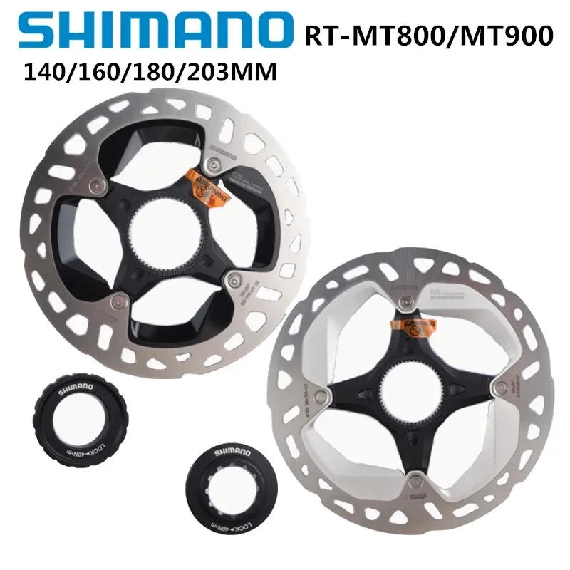 Shimano-Center-Lock-disco-rotore-XTR-RT-MT900-DEORE-XT-SLX-MT800-RT ...