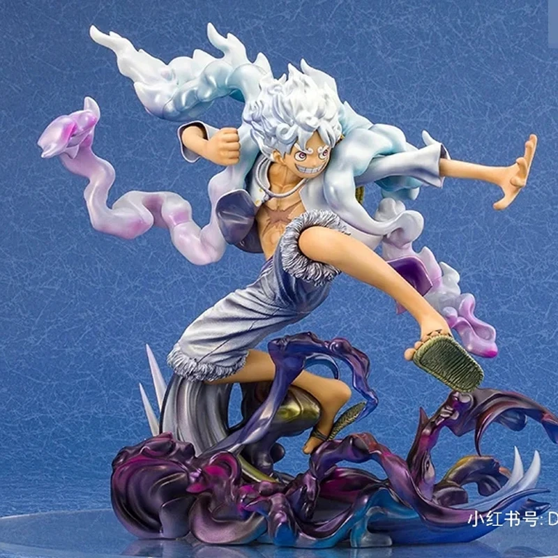 Pop-One-Piece-Monkey-Monkey-D-Luffy-Wa-Maximum-5th-Gear-Anime ...