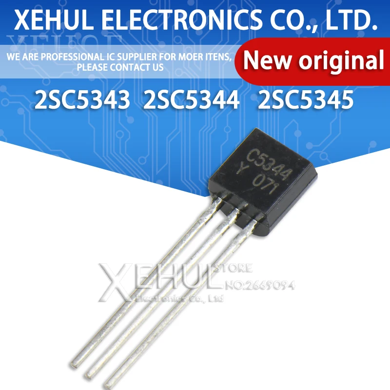 20-50-100pcs-2SC5343-C5343-2SC5344-C5344-2SC5345-C5345-TRANSISTORS-NPN ...
