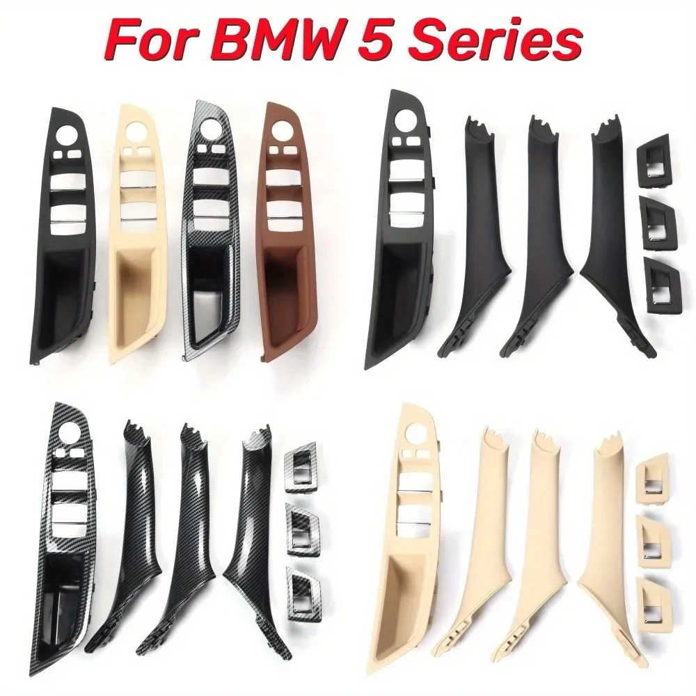 7pcs-Left-Right-Hand-Drive-LHD-Car-Door-Handle-Inner-Door-Panel-Pull ...
