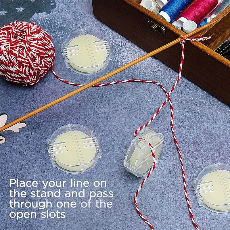 1PCS-Thread-Wax-Knitting-Thread-Conditioner-Beeswax-for-Sewing-Thread ...