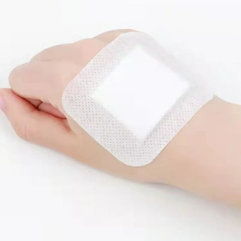 Disposable Medical Plaster Permeable Water-Resistant Bandage Anti ...