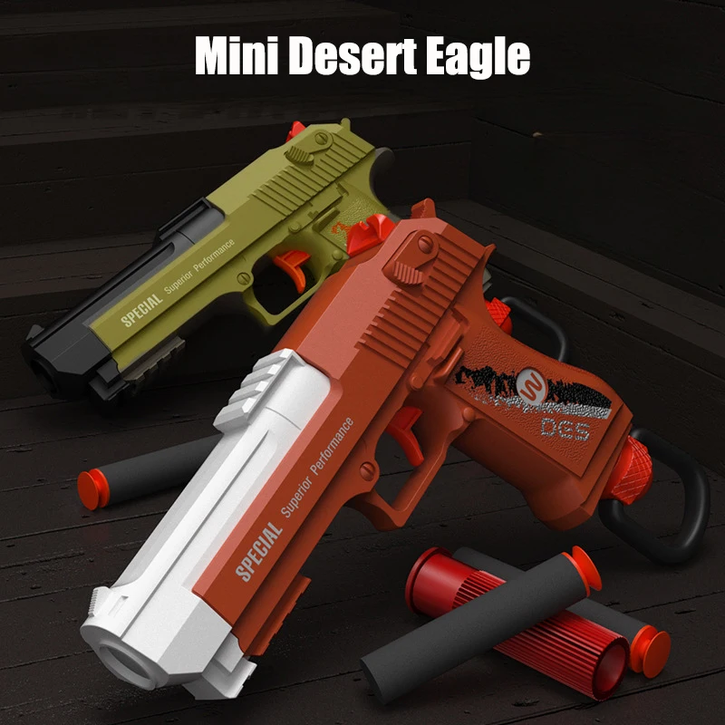Mini-Desert-Eagle-S686-Rifle-Shell-Ejection-Toy-Gun-Soft-Bullet-Airsoft ...