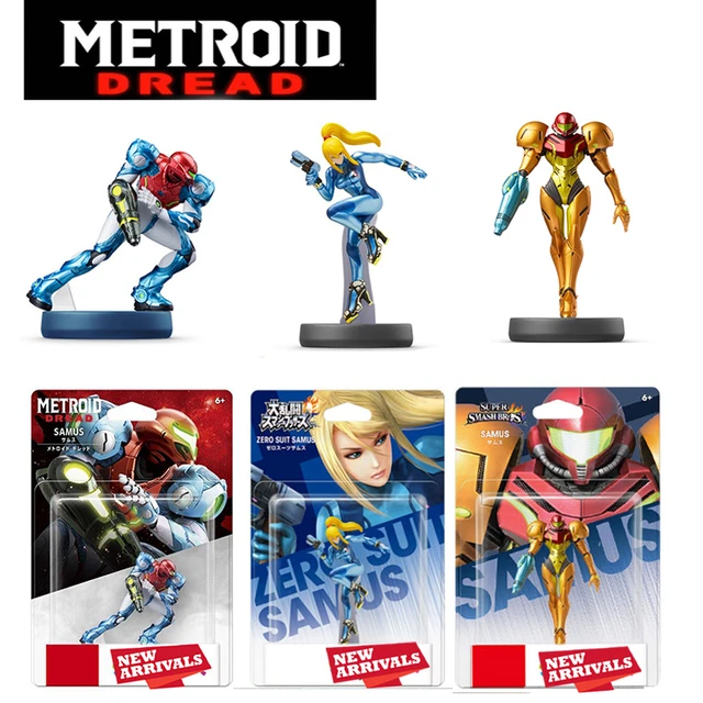 Metroid Dread Wii U