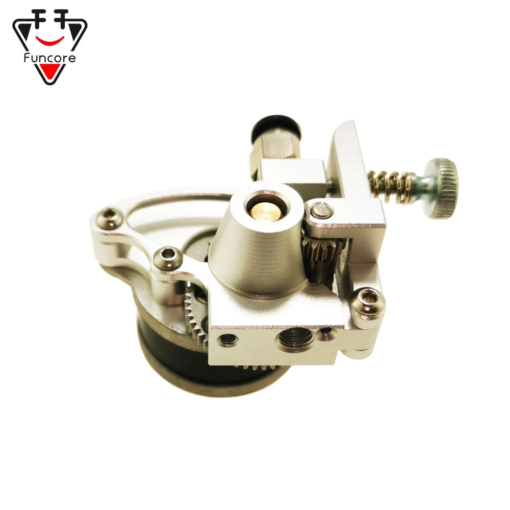 FUNCORE All Metal Orbiter V2.0 VORON 2.4 Extruder Dual Gear Extruder ...