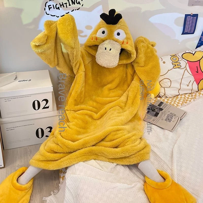 Psyduck Pokemon Costume