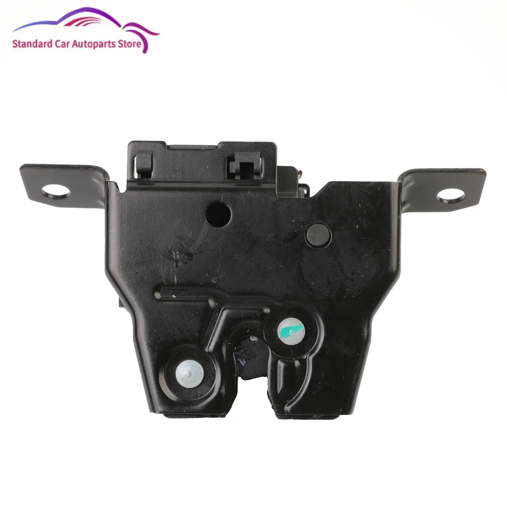 51247337576 5124-7337-576 Rear Tail Gate Latch Lock For BMW Mini Cooper ...