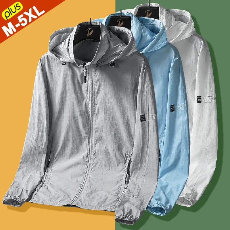 Free-Ship-Summer-Jackets-Men-Women-Windbreaker-Coats-Female-Sunscreen ...