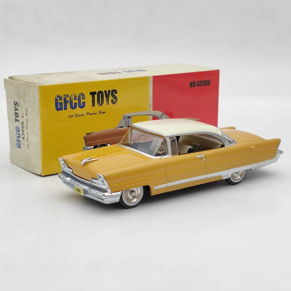 1956 LINCOLN by GFCC, 1/43 - Diecast Garage