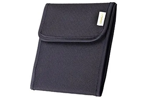 Camera Lens Filter Wallet Case 10 Pockets Filter Bag Protective Case ...
