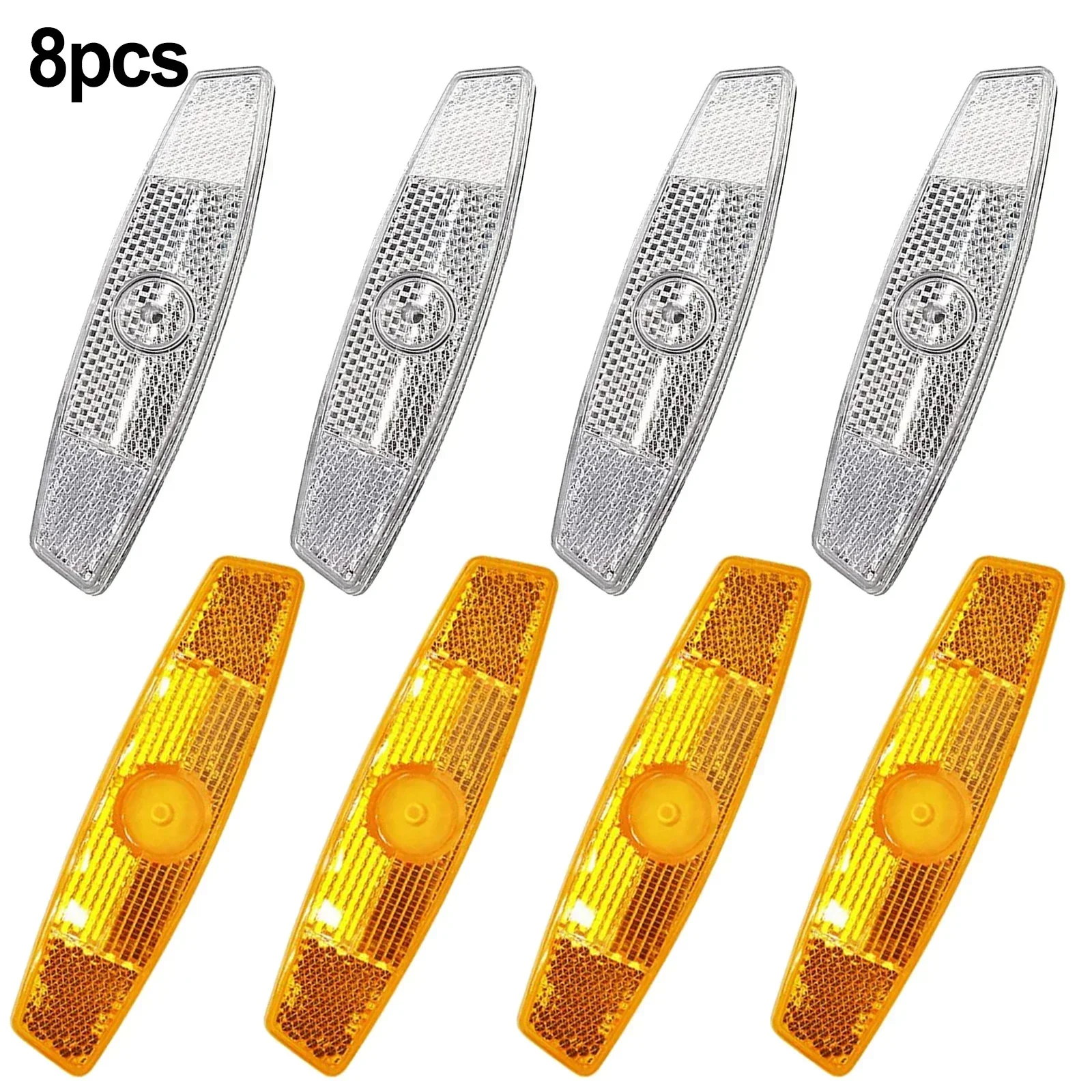 8-Piece-Bicycle-Spoke-Reflectors-Road-Bike-Warning-Spoke-Safety ...