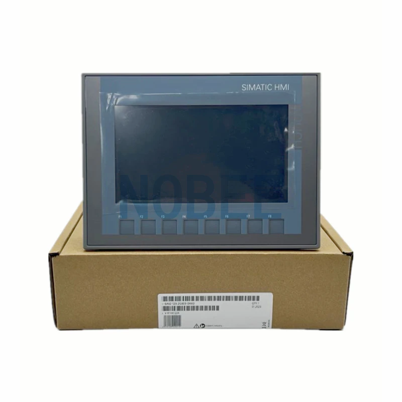 HMI-KTP700-Basic-Panel-Key-touch-operation-7-TFT-display-6AV2123-2GB03 ...