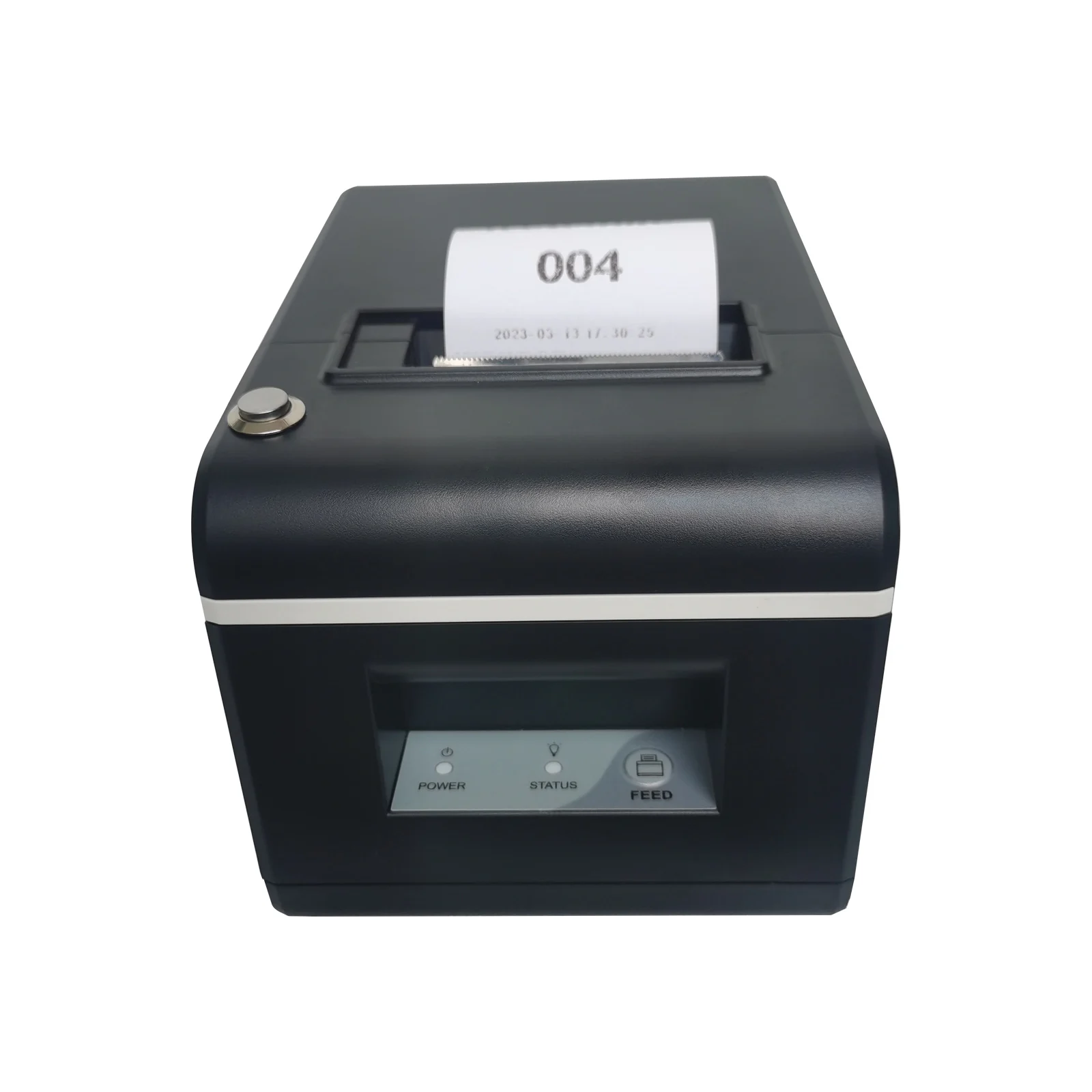 58mm-Ticket-Drucker-Thermische-Ticket-Dispenser-mit-Cutter-f-r ...