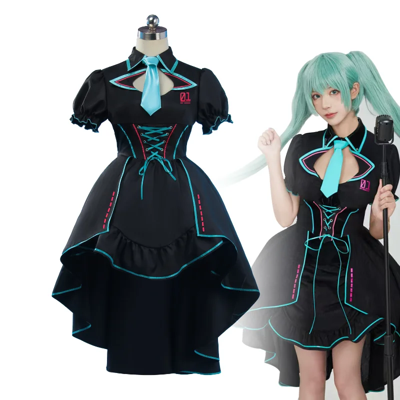 Hatsune Miku Outfit: The Ultimate Guide to Authenticity, Fit, and ...