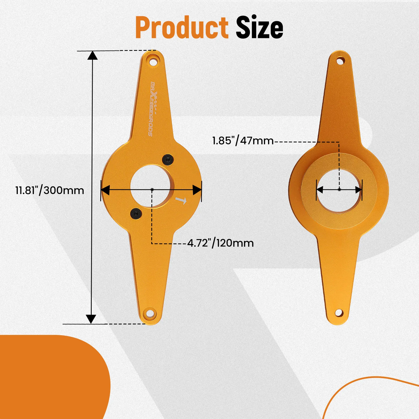 Engines Vibration Damper Holding Tool Crankshaft Pulley Removal Shock ...