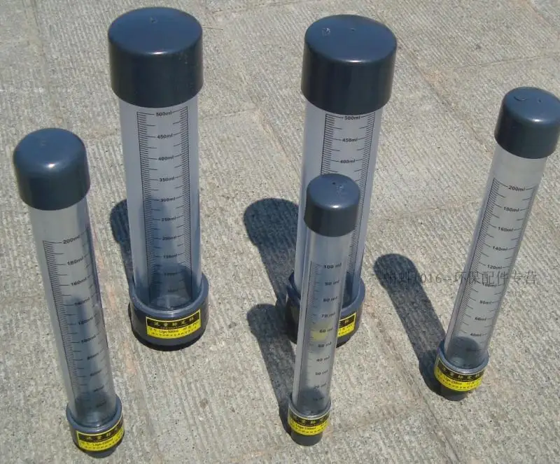 Metering Pump Dosing Calibration Flow Calibration Column 100/200ML ...