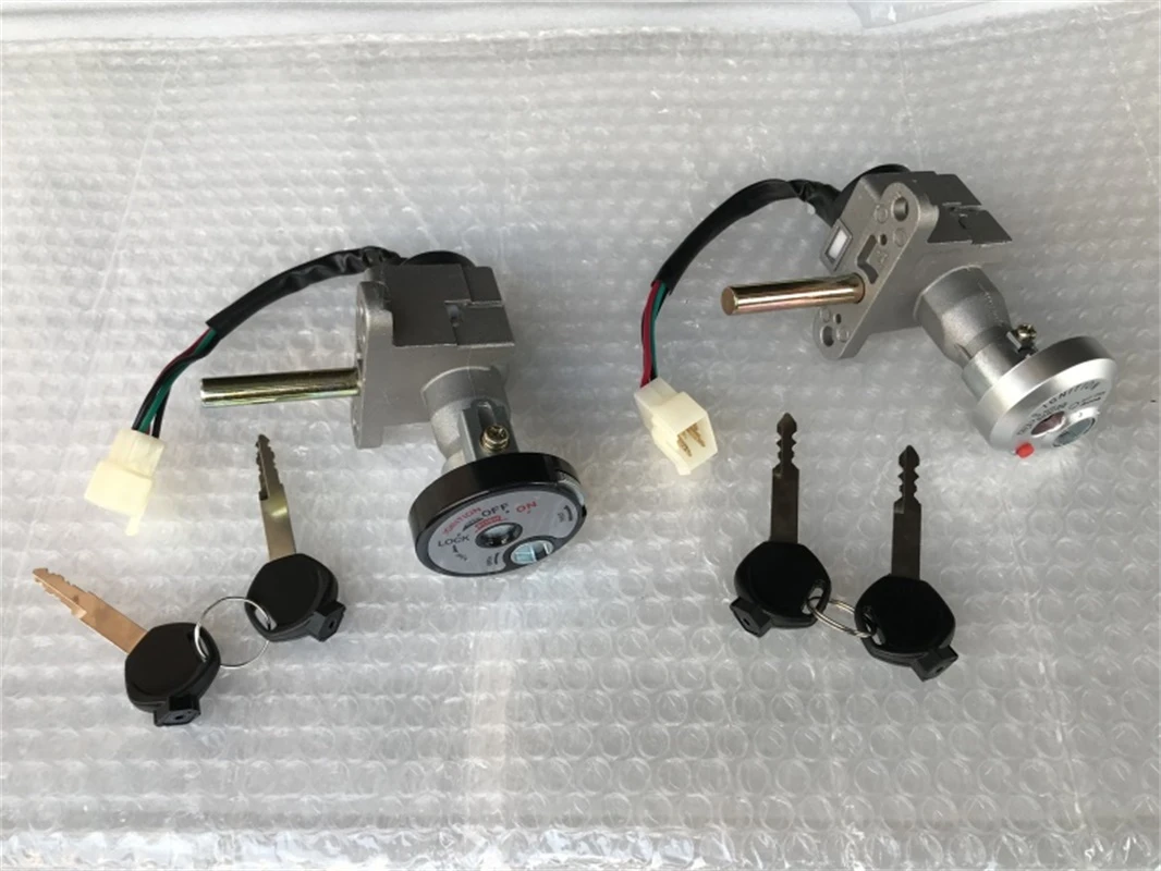 125 Ignition Switch Motorcycle | Ignition Switch Motorcycle Key | Key ...