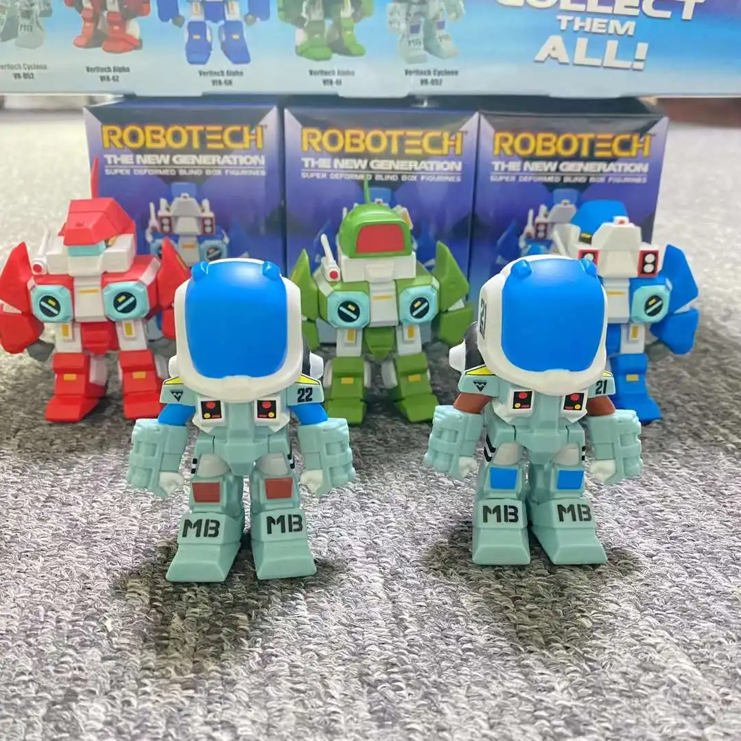 Robotech Cyclone Transformation