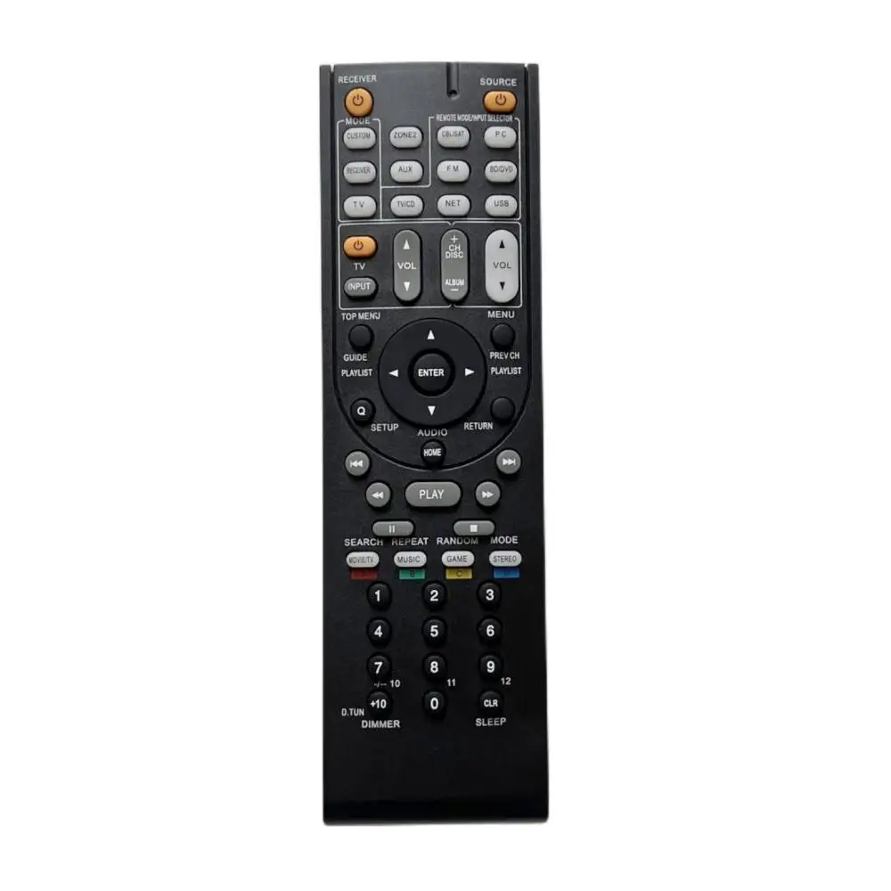 Remote Control For Onkyo RC-836M TX-SA578 RC-707M HT-SR508 TX-NR616 TX-NR414 Audio Video AV ...