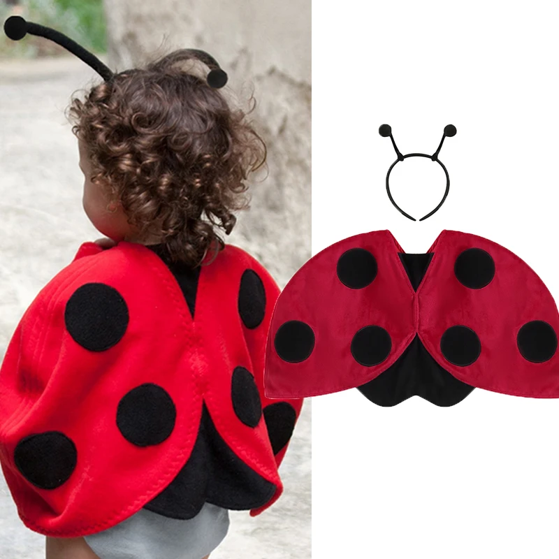 Ladybug Costume Baby