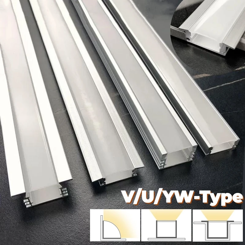 0-5m-1m-V-U-YW-Shape-Recessed-LED-Aluminum-Profiles-Corner-Channel ...