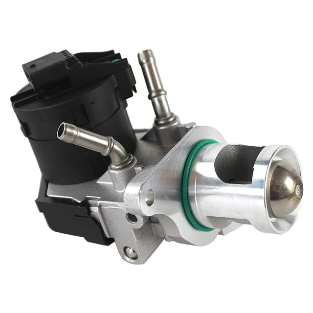 Volvo Truck Egr Valve Replacement