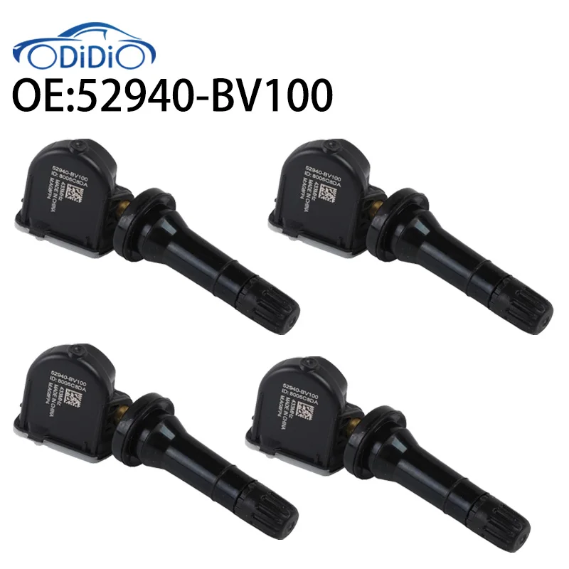 52940BV100 52940-BV100 Car Tire Pressure Sensor For 2021 2022 2023 2024 ...