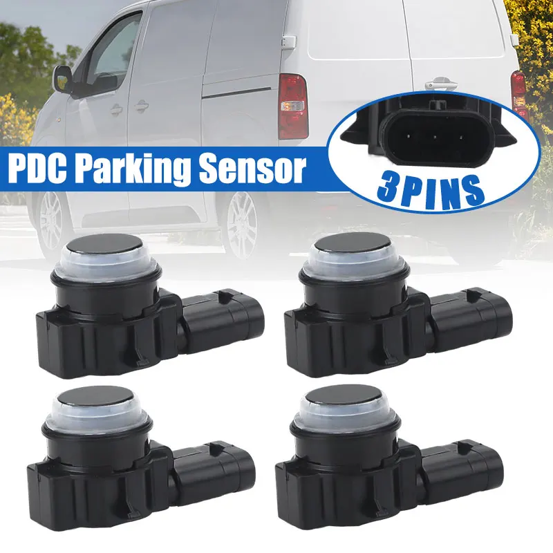 PDC Parking Reversing Sensor for CITROEN Jumper/Relay MK2 for PEUGEOT ...
